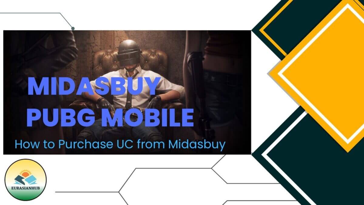 Midasbuy PUBG: How to Purchase UC from Midasbuy - Eurasianhub