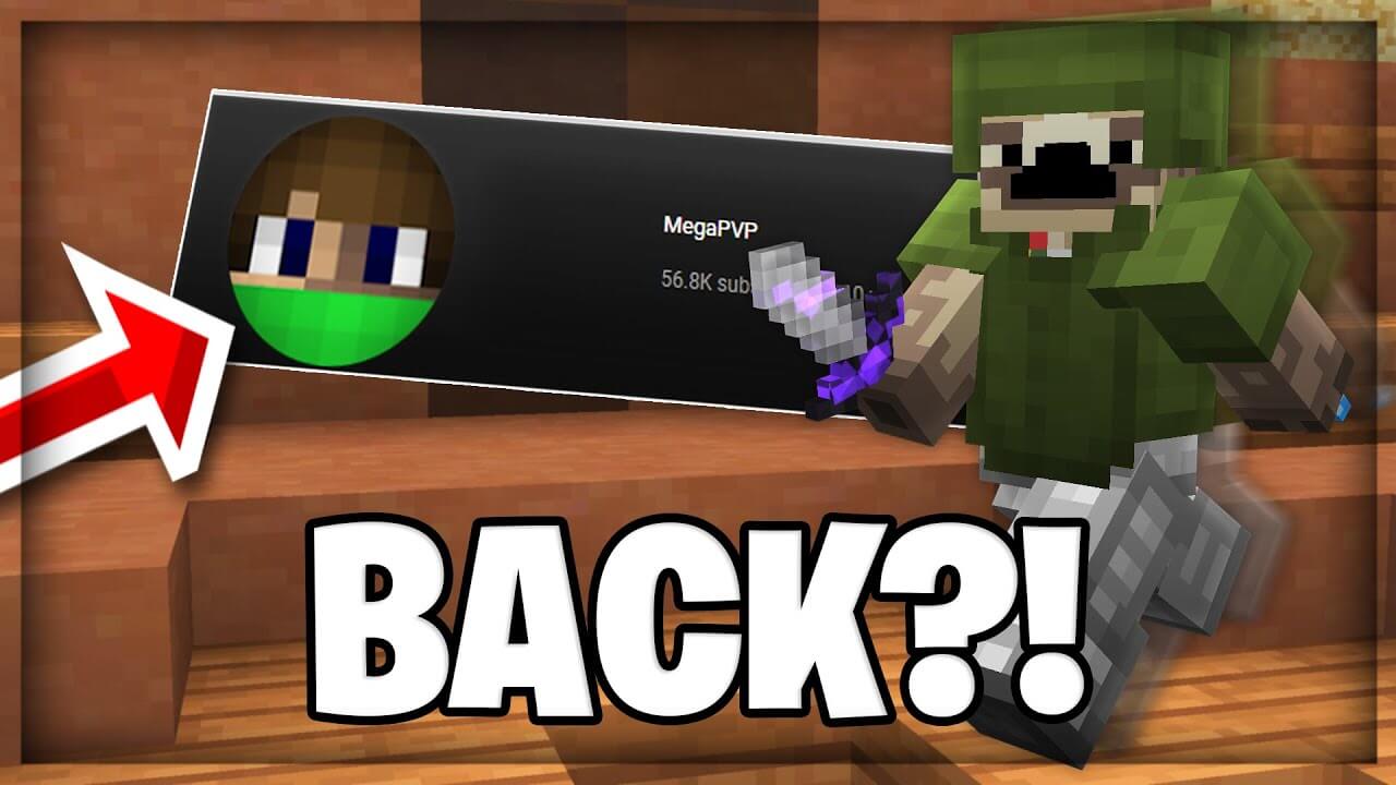 Megapvp Exposed: The Power of Competitive Minecraft PvP